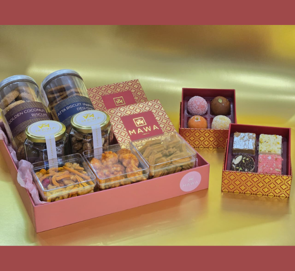 The Royal Heritage Hamper – mawasweets.com.au